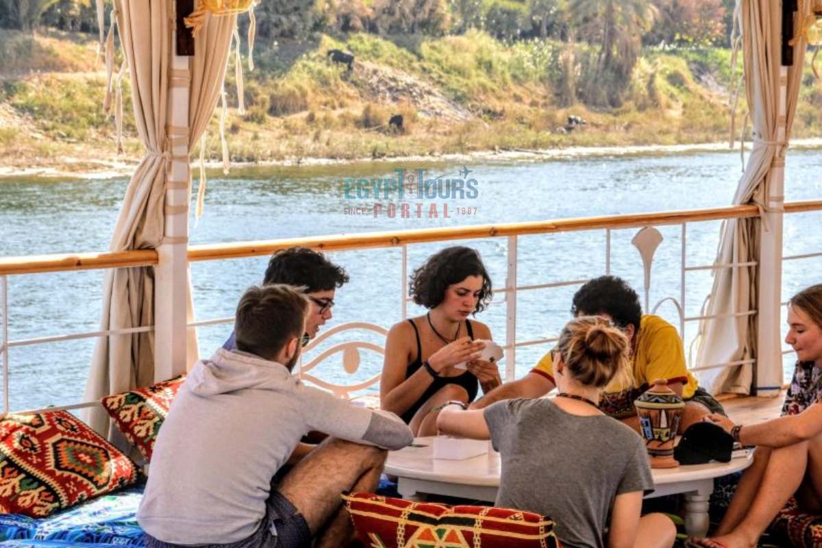 Por Que Fazer Um Cruzeiro Pelo Rio Nilo? Descubra Os Grandes Motivos