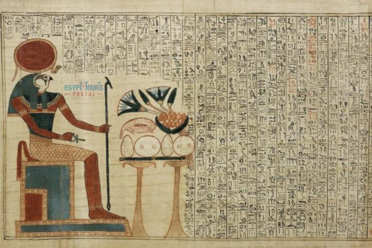 Descubra o Fascínio e os Mistérios do Papiro do Egito Antigo