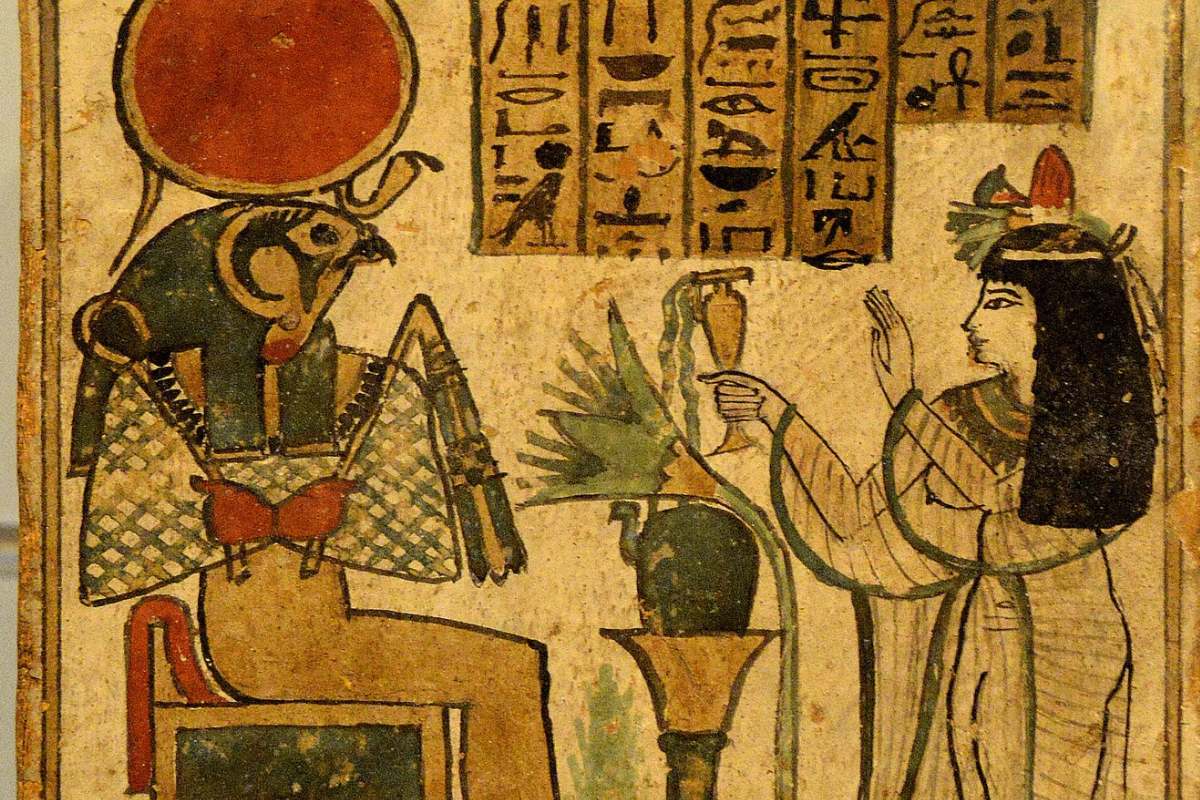 Mistérios E Glória De Rá O Deus Sol Do Egito Antigo