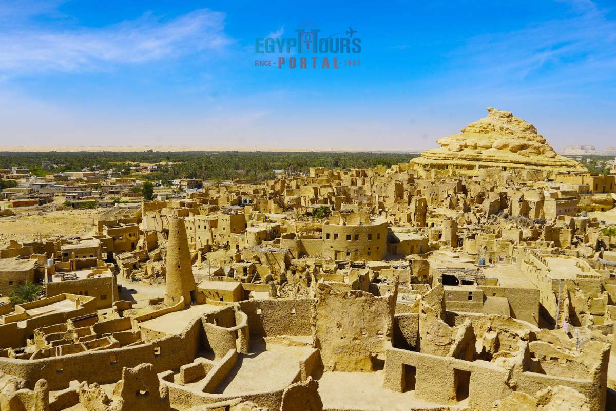 Oásis de Siwa O Paraíso Escondido Que Você Precisa Conhecer