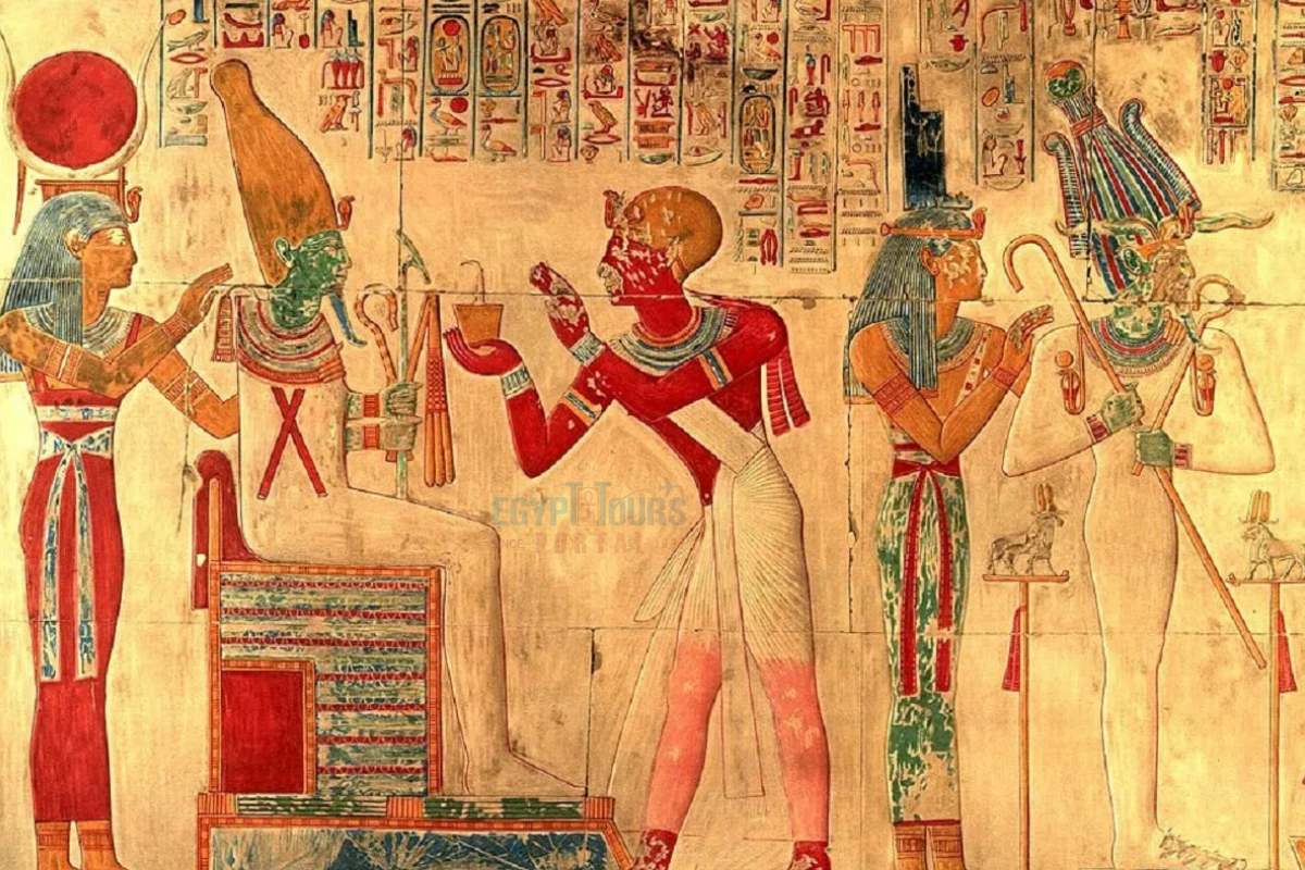 Explora os Famosos Deuses do Antigo Egito